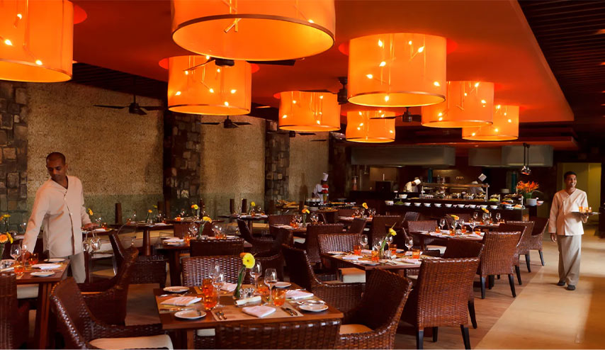 Sylea Restaurant & Bar - Le Jadis Beach Resort & Wellness Mauritius