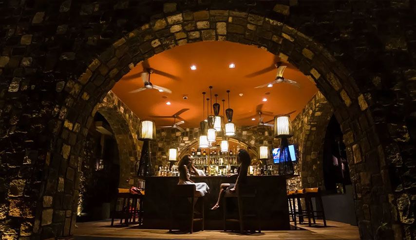 Sylea Restaurant & Bar - Le Jadis Beach Resort & Wellness Mauritius